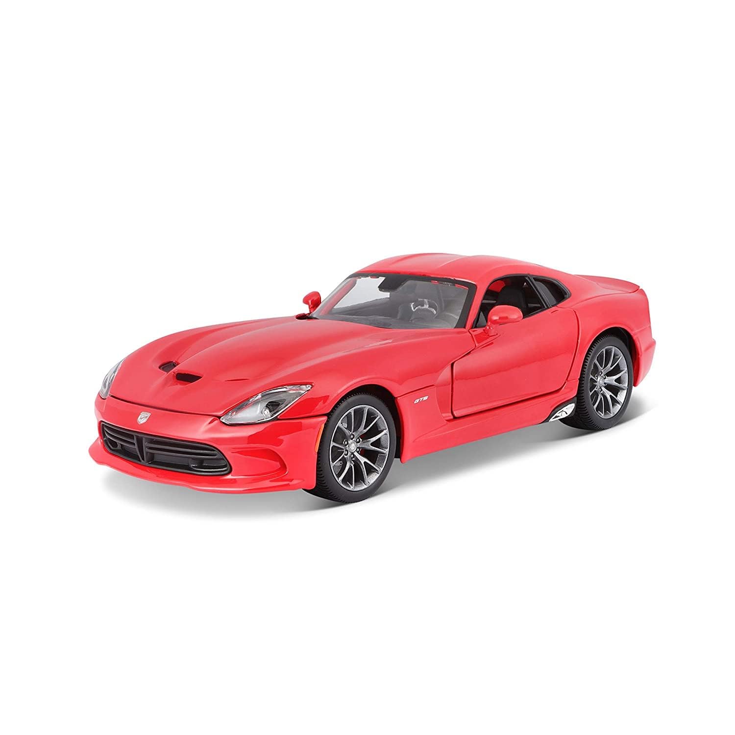 Maisto 1:18 Scale 2013 SRT Viper GTS Diecast Vehicle (Colors May Vary)