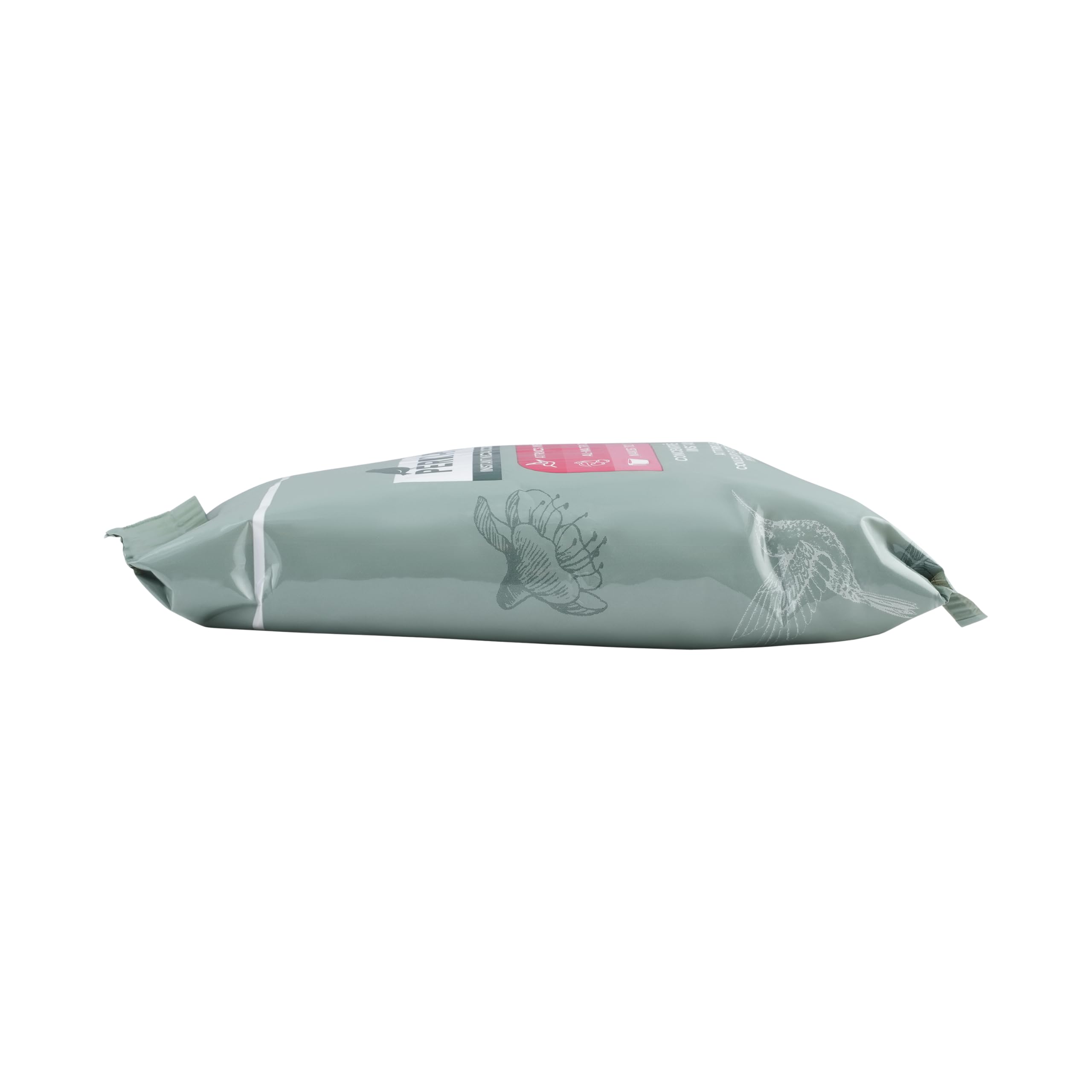Perky Pet 244SFB Hummingbird Instant Nectar Powder Concentrate - 2lb - Makes 192 oz of Hummingbird Liquid Food Nectar