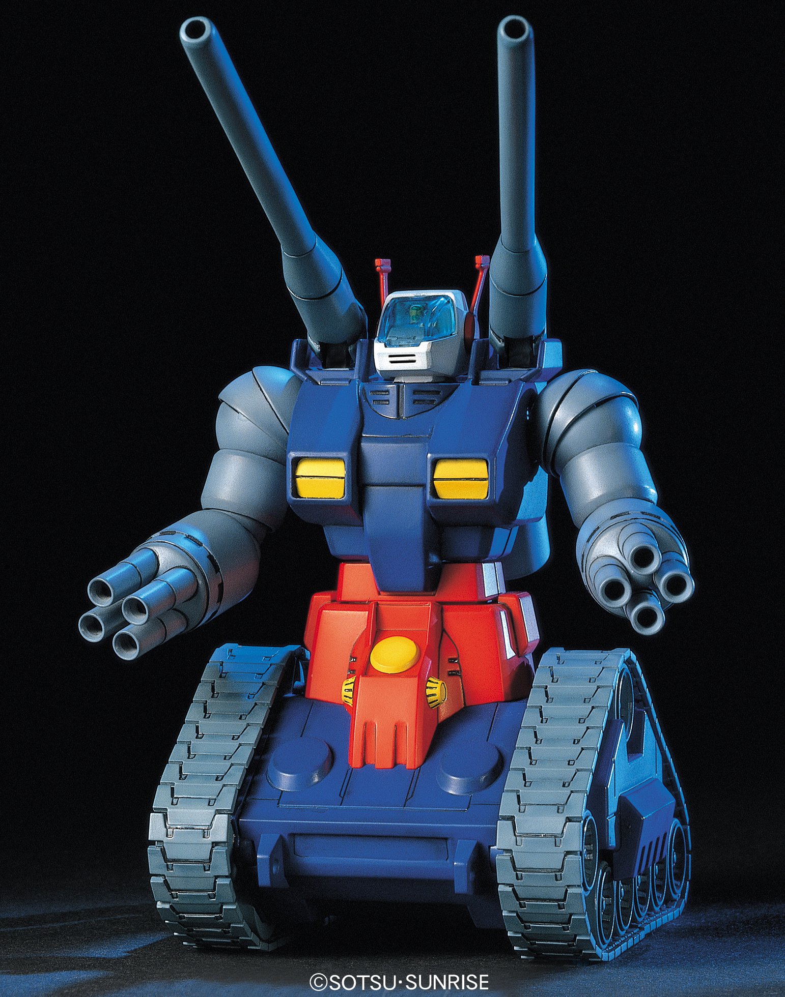 Bandai Hobby - HGUC - 1/144 HGUC Guntank
