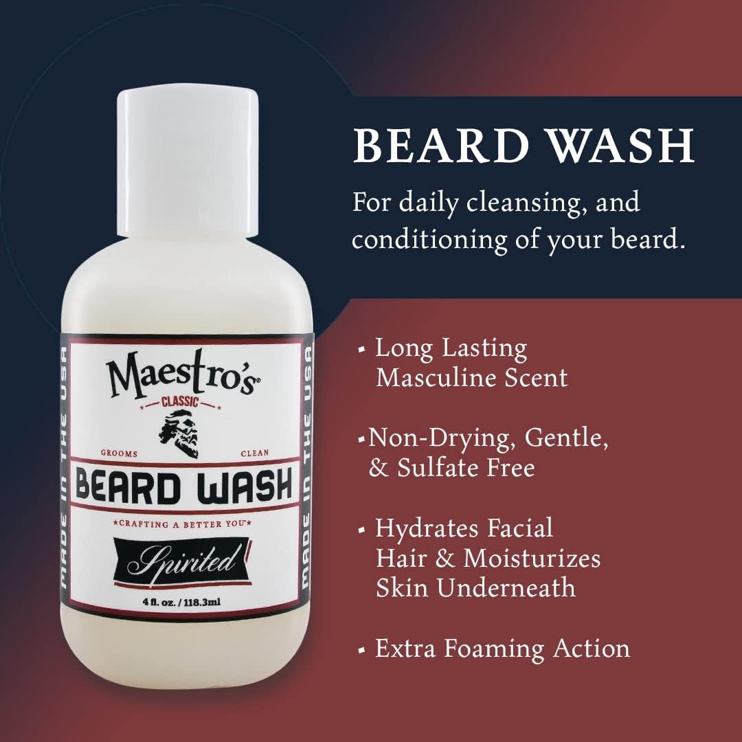 Maestro's Classic Full Blend Set- Spirited Blend