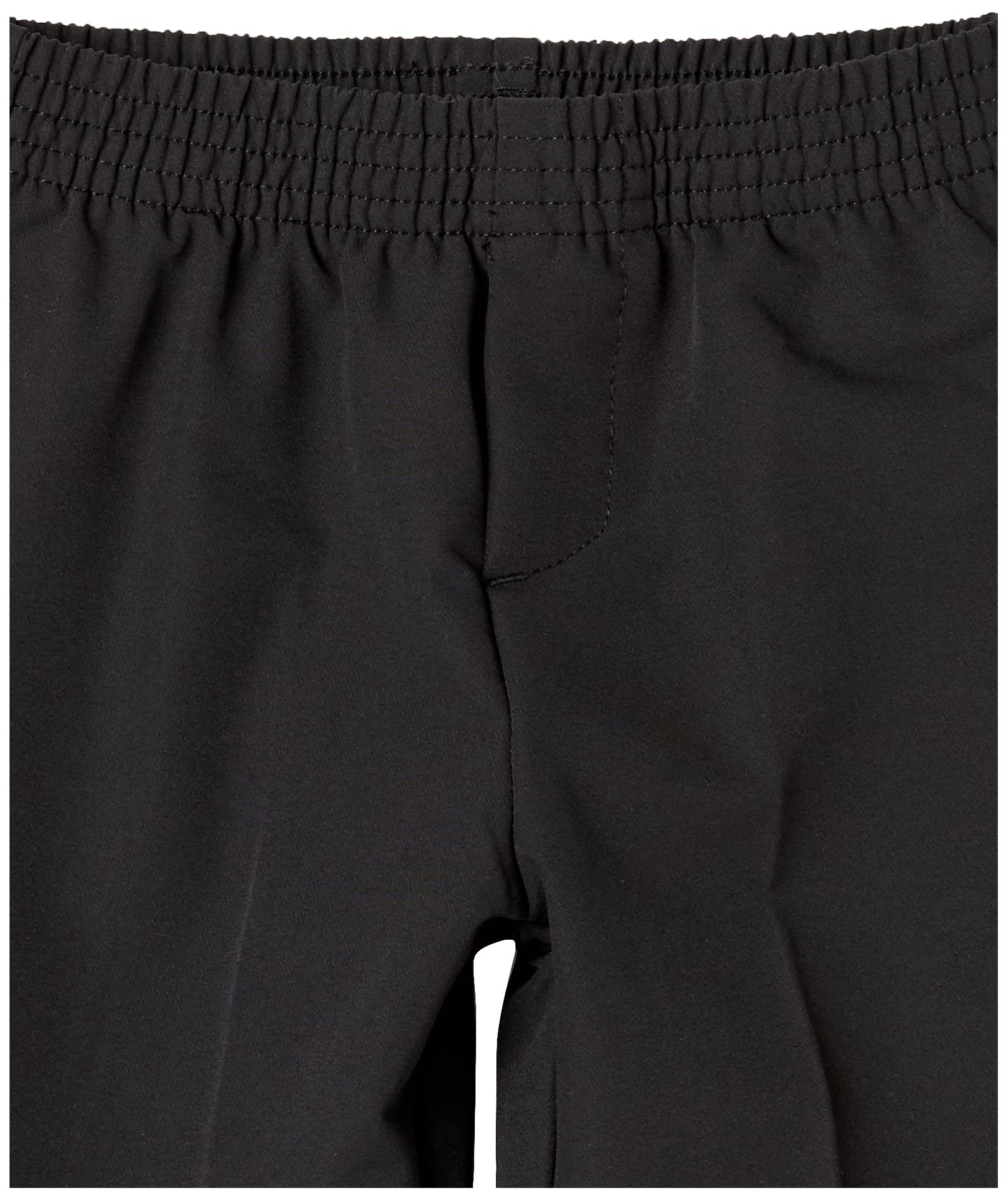 Calvin Klein Baby Boy's 4-Piece Formal Set, Includes Dress Shirt with Bow Tie, Suit Vest & Dress Pants, Black Performance
