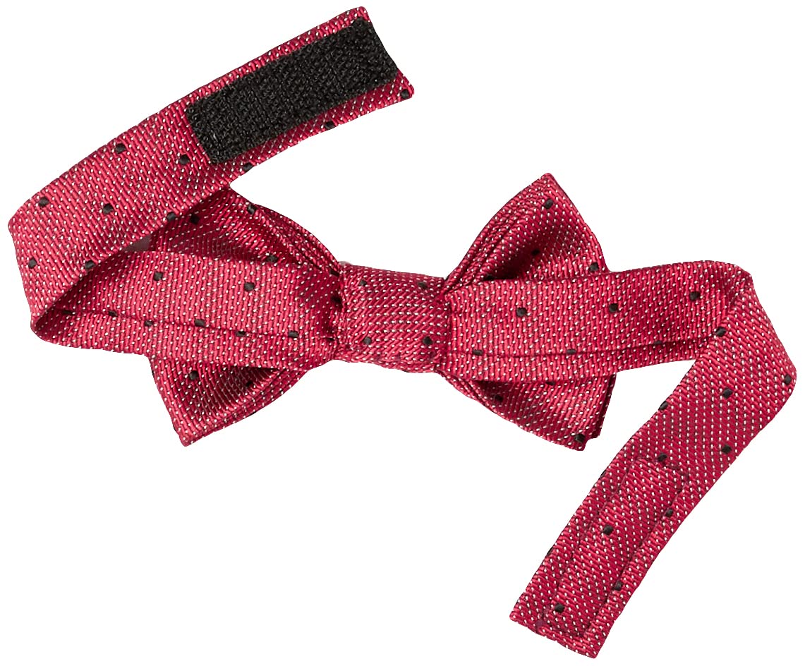 Calvin Klein Baby Boy's 4-Piece Formal Set, Includes Dress Shirt with Bow Tie, Suit Vest & Dress Pants, Black Performance