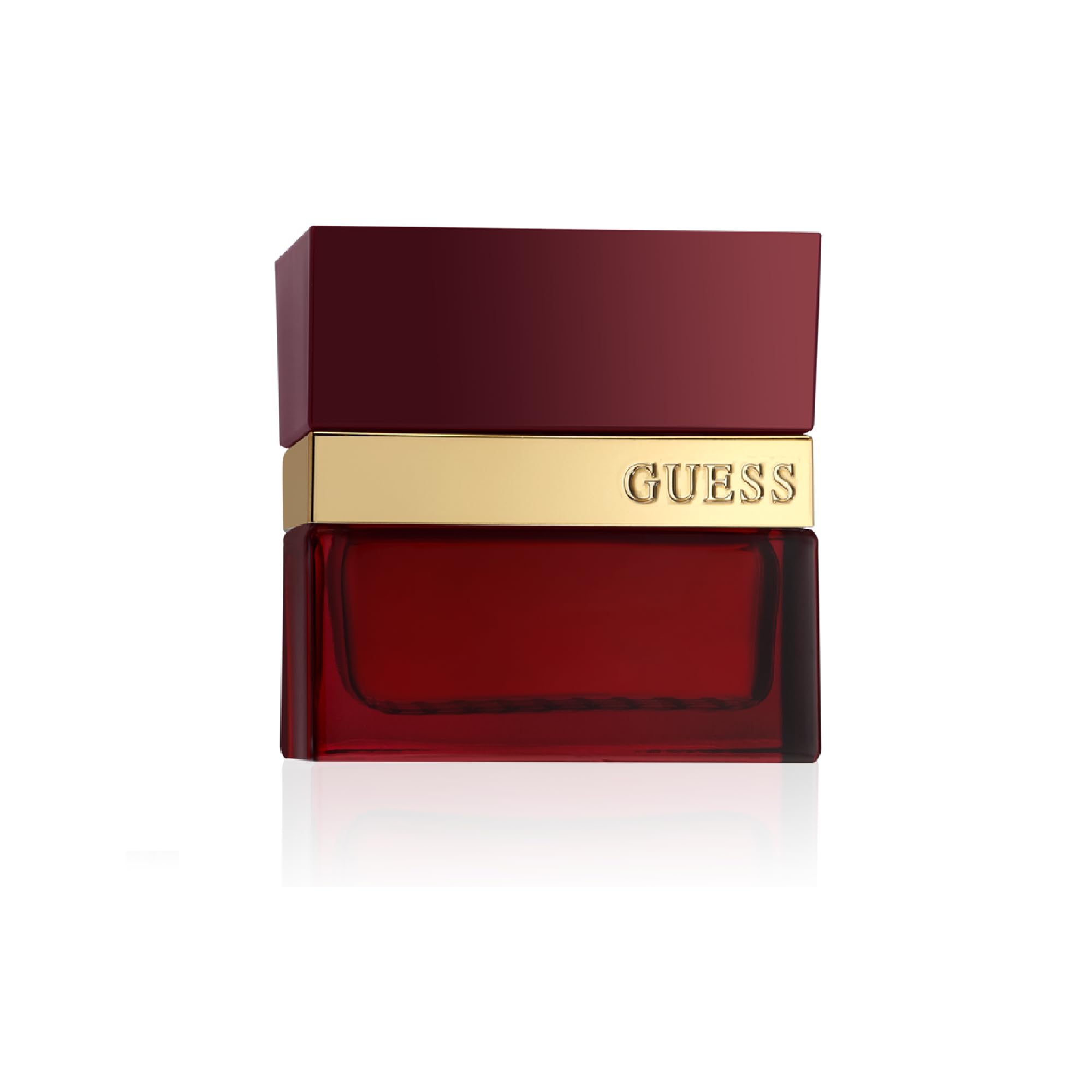 Guess Seductive Red Men/Homme Eau de Toilette Cologne Spray For Men, 1.0 Fl. Oz.