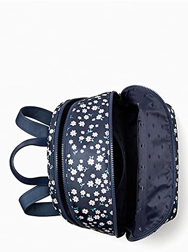 Kate Spade Karissa Nylon Fleurette Toss Large Backpack Women's Fashion Bag