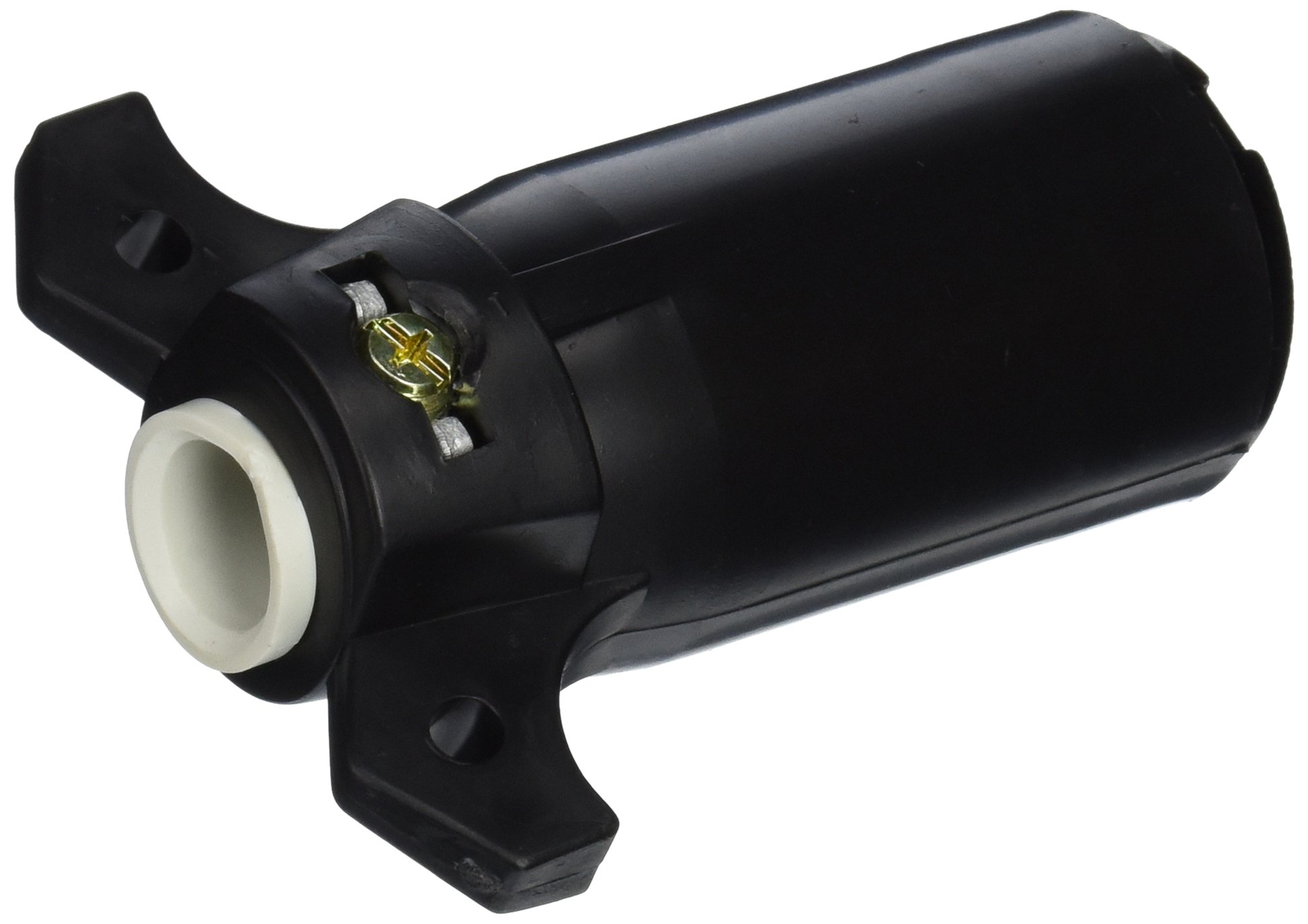 POLLAK 12-706 Plastic Blade Style 7-Way Plug