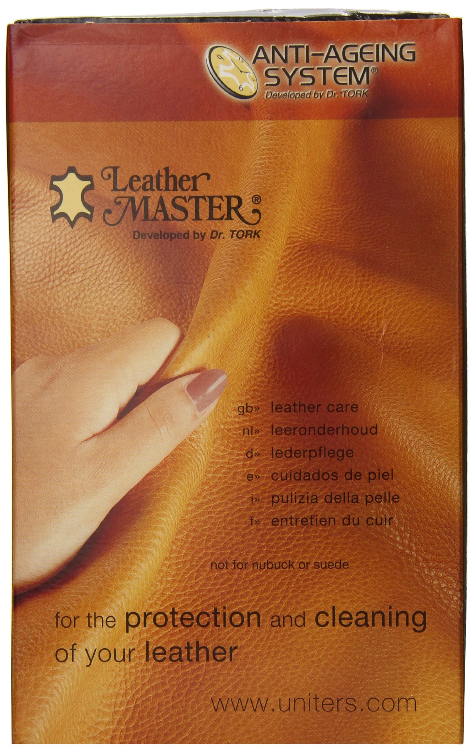 Leather Master Leather Care Kit - 150ml