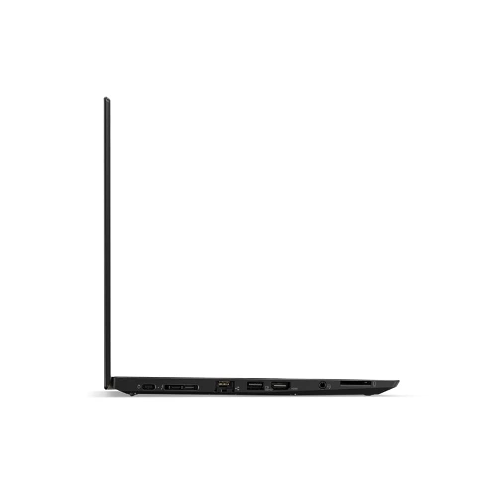 LENOVO ThinkPad T480S 14" FHD, Core i7-8550U 1.8GHz, 16GB RAM, 500GB M.2-NVMe, Windows 11 Pro 64Bit, CAM, No Touch, (Renewed)
