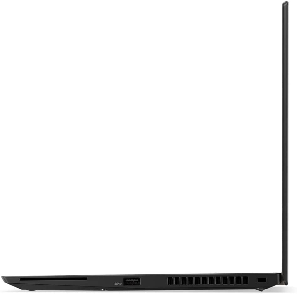 LENOVO ThinkPad T480S 14" FHD, Core i7-8550U 1.8GHz, 16GB RAM, 500GB M.2-NVMe, Windows 11 Pro 64Bit, CAM, No Touch, (Renewed)