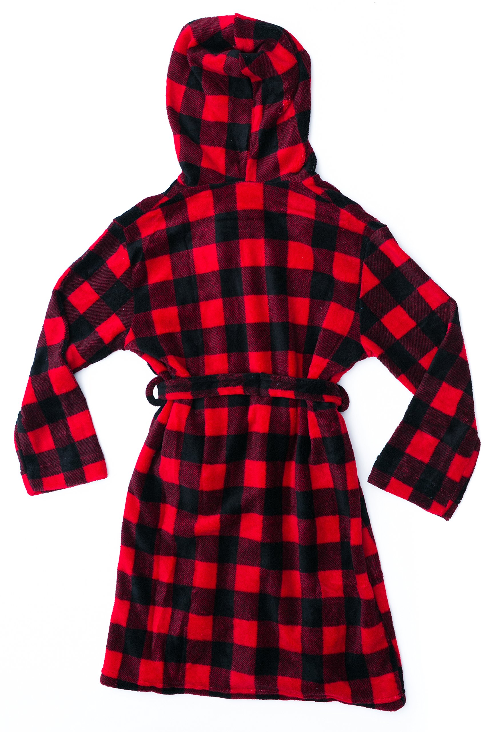 PRINCE OF SLEEP 75508-8-10-12 Fleece Robe/Robes for Boys