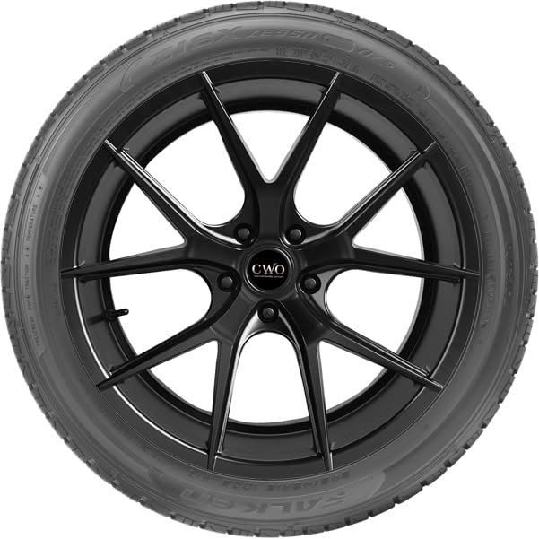 Falken Ziex ZE950 All-Season Radial Tire - 215/55R17 94W