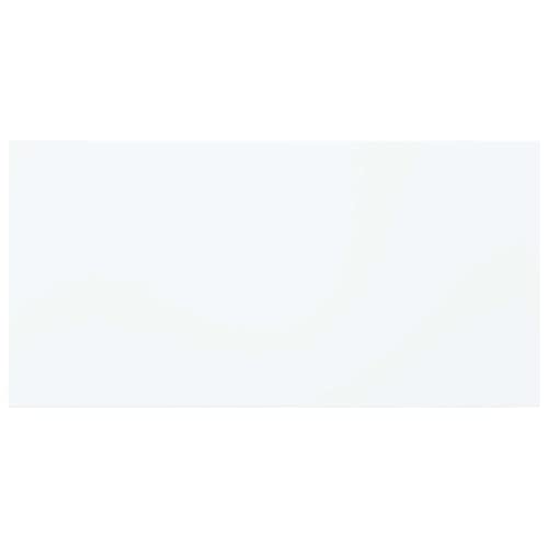 (Fast Delivery) Wall Mounted Floating Shelves, Display Ledge, Storage Rack for Room/ Kitchen /Office Bookshelf Boards 4 pcs White 31.5"x15.7"x0.6" Chipboard