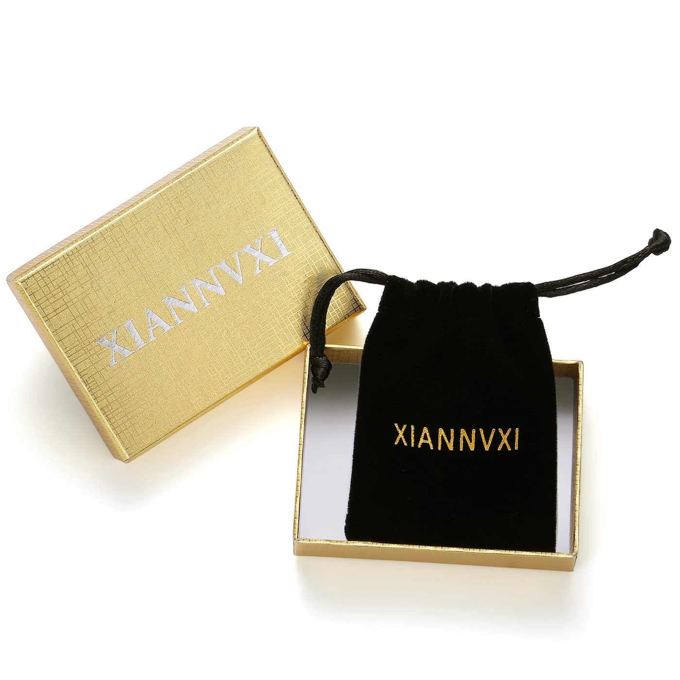 XIANNVXI Necklace for Men Women