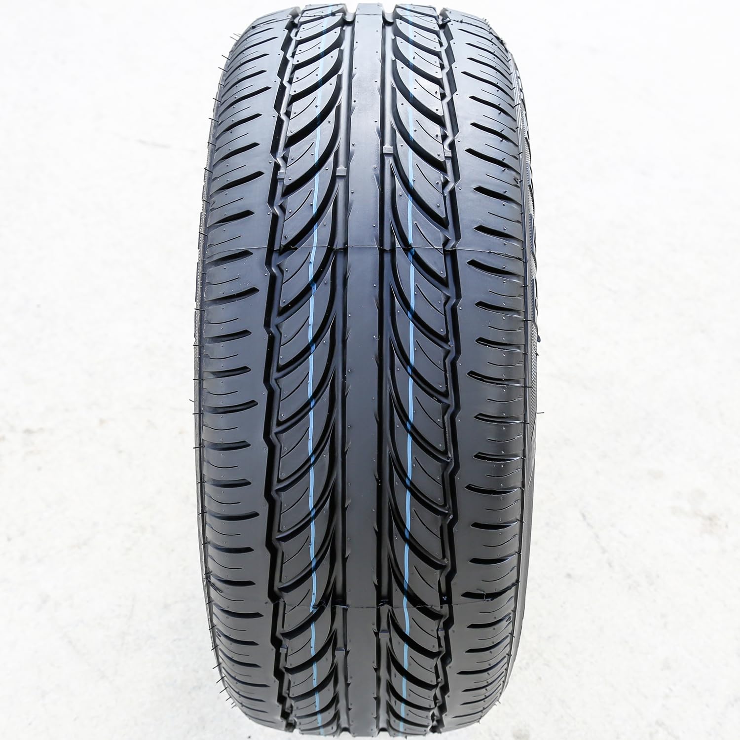 Bearway Super UHP1 Summer Passenger Car Performance Radial Tire-225/50R16 225/50/16 225/50-16 92V Load Range SL 4-Ply BSW Black Side Wall UTQG 320AA