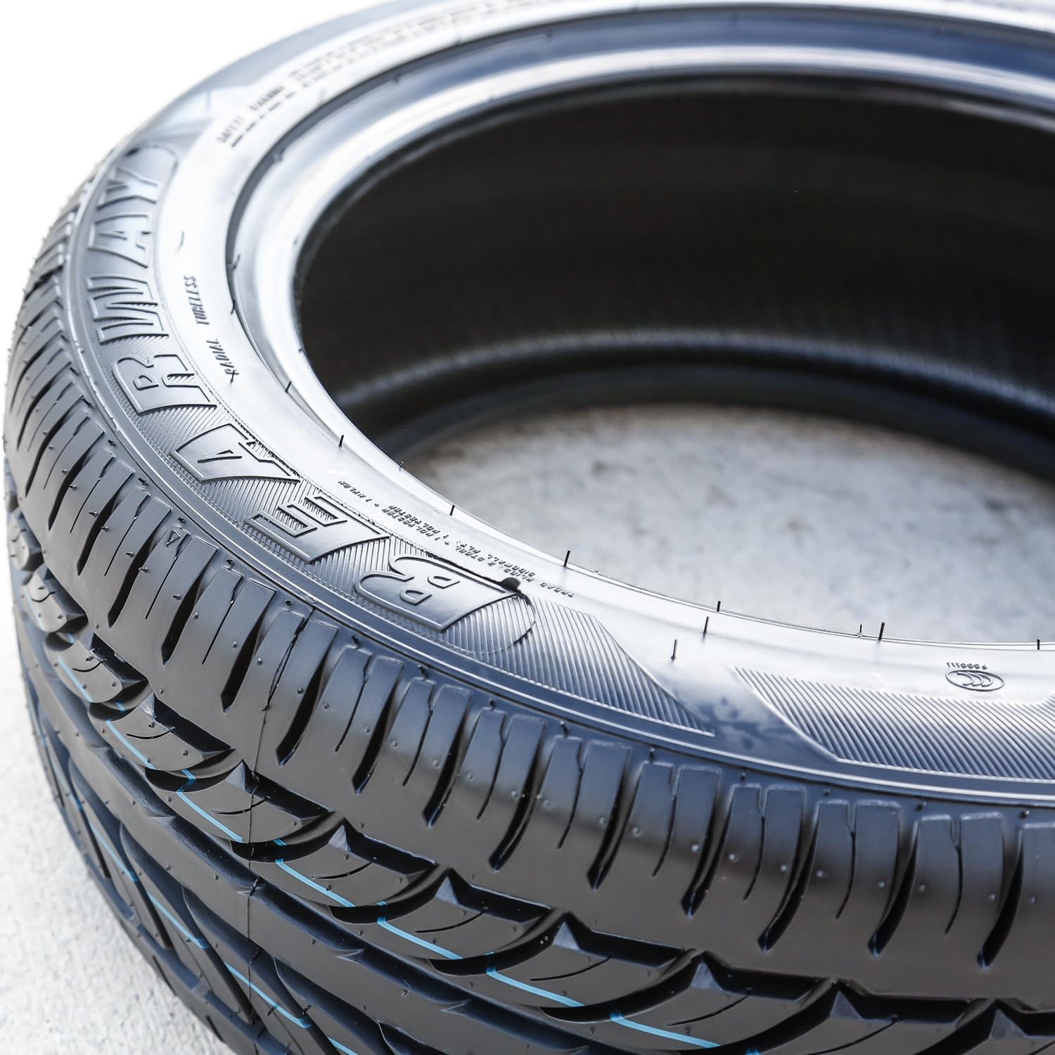 Bearway Super UHP1 Summer Passenger Car Performance Radial Tire-225/50R16 225/50/16 225/50-16 92V Load Range SL 4-Ply BSW Black Side Wall UTQG 320AA
