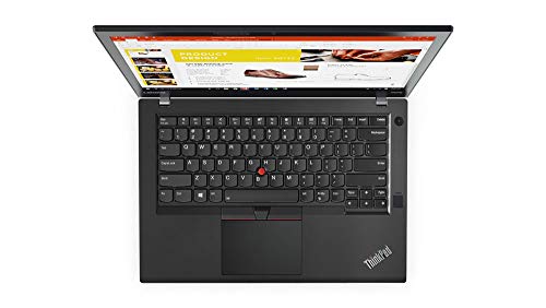 Lenovo Thinkpad T470s 14 (1920x1080) IPS Business Laptop (Intel Dual-Core i5-6300U, 12GB DDR4 RAM, 512GB SSD) Backlit, Fingerprint, Thunderbolt 3, Windows 10 Pro (Renewed)