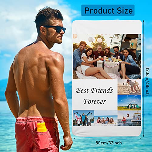 Sublimation Blanket Sublimation Throw Blanket Printed Flannel Blanket Customized Soft Baby Blanket for Lover Friends Heat Press Home Sofa Bedroom, 80 x 120 Cm/ 31.5 x 47.2 Inch (1 Piece)
