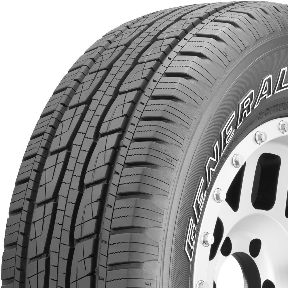 General Tire Grabber HTS60 All-Season Radial Tire - 255/70R16 111S