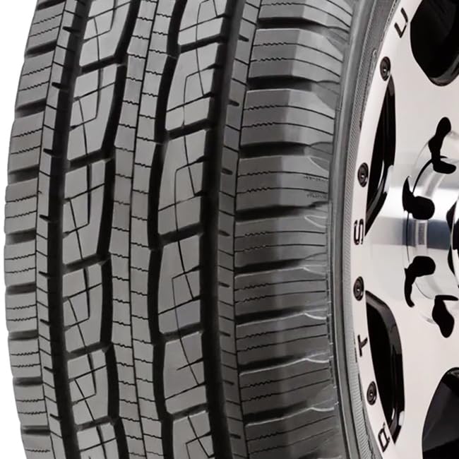 General Tire Grabber HTS60 All-Season Radial Tire - 255/70R16 111S