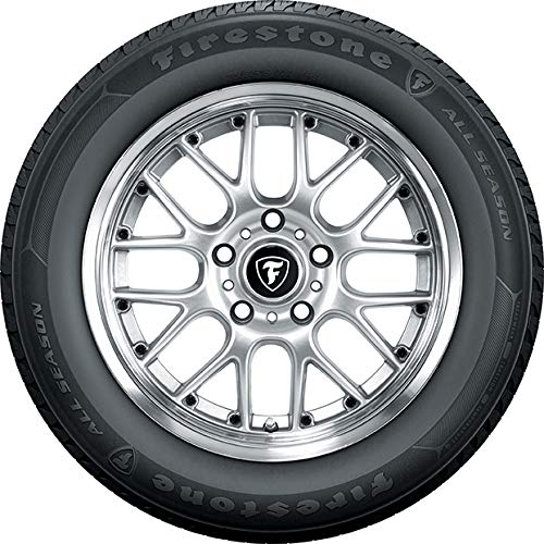 Firestone All Season Touring Tire 235/55R19 101 H