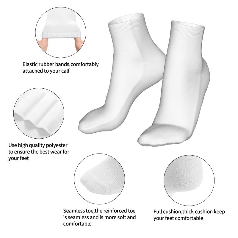VeJerKK Spa Women Socks Ankle Socks Warm Soft Socks,Basalt Stones Theraphy Relaxing,Performance Cushioned Athletic Crew Socks for Women Cozy Socks,Multicolor -12 inch