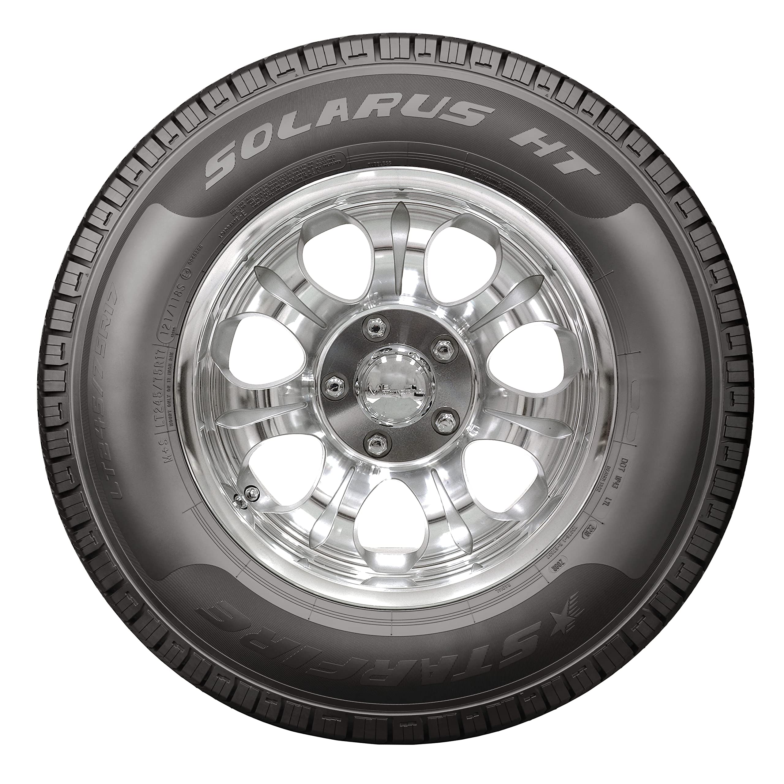 Starfire Solarus HT All-Season 235/70R16 106T Tire