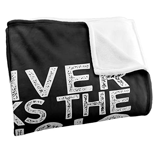 Supernatural Driver Picks Music Officially Licensed Silky Touch Super Soft Throw Blanket 50" x 60"