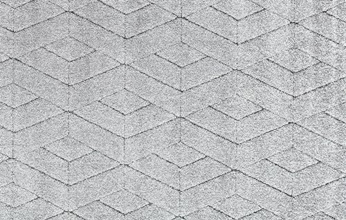 CosmoLiving by Cosmopolitan Area Rug, 5'0"x7'6", Basalt