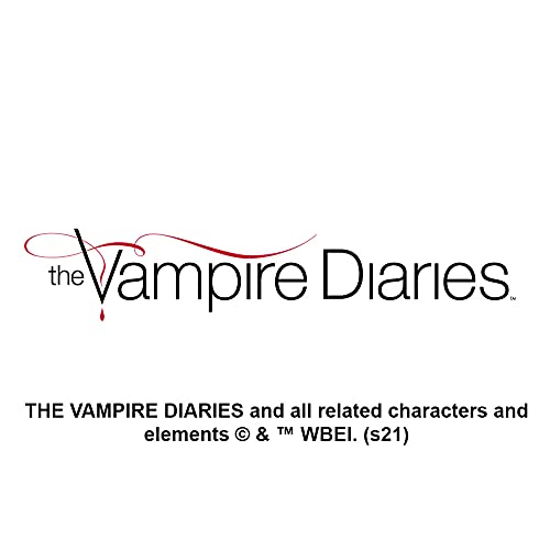 Vampire Diaries Damon Eyes Officially Licensed Silky Touch Super Soft Throw Blanket 50" x 60"