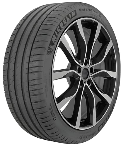 Michelin Pilot Sport 4 S Summer Season Car Tire for Ultra-High Performance Sport, 225/50ZR18/XL (99Y)