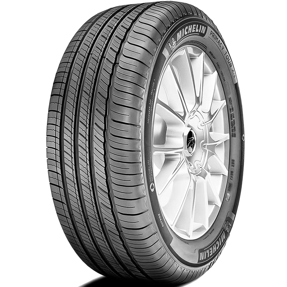 MICHELIN Primacy Tour A/S All-Season Car Tire for Sport and Performance Cars, 245/45R19 98W