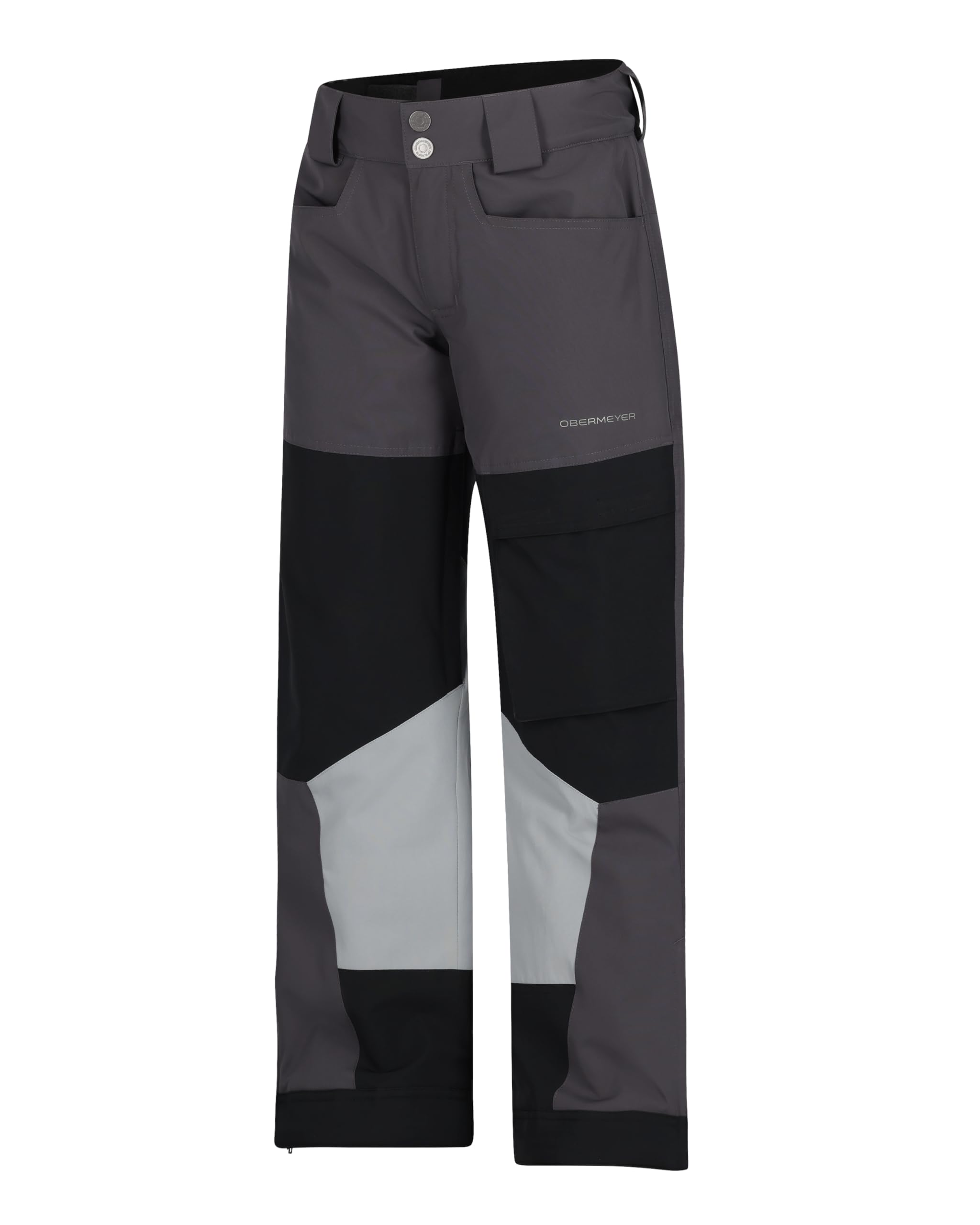 Obermeyer Teen Boys' Parker Pant Basalt L