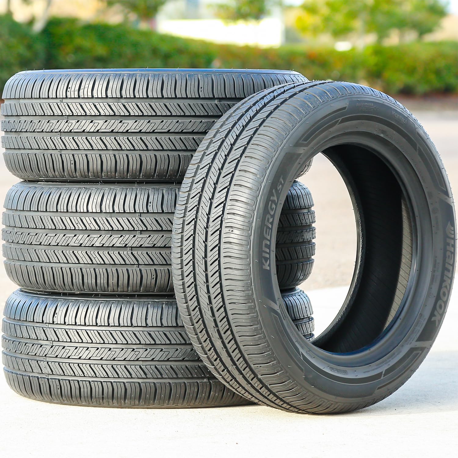 Hankook H735 KINERGY ST Touring Radial Tire - 225/65R17 102T
