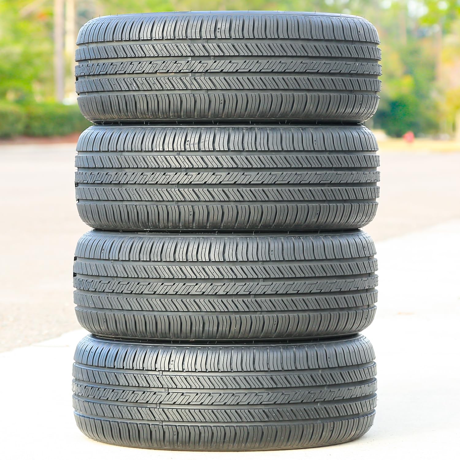 Hankook H735 KINERGY ST Touring Radial Tire - 225/65R17 102T