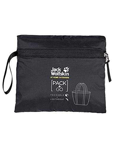 Jack Wolfskin Jwp Shopper, Black, ONE Size
