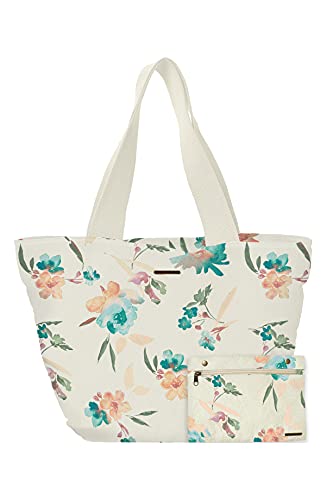 Touring Bags Tote Vanilla One