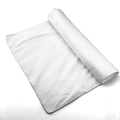 SARNFANS Spa Kitchen Dish Towels Wash Cloth Car Household Pet Bath Towel,Basalt Stones Theraphy Relaxing,Soft,Water Absorbent,Lightweight,Multicolor 12in x27in