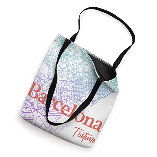 Barcelona T'estimo, I Love You, Catalan, Spain Souvenir Tote Bag