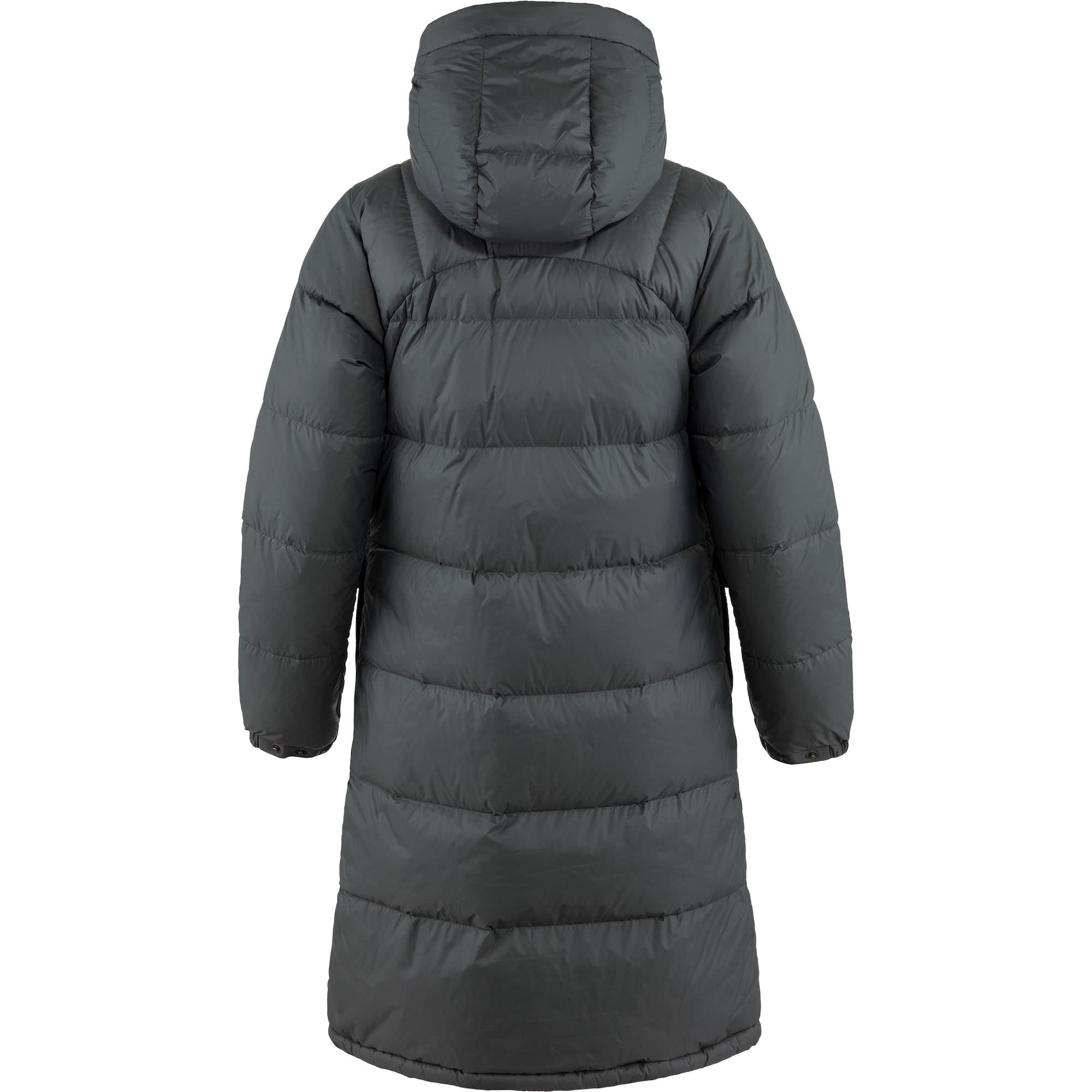 Fjällräven Expedition Long Down Parka Basalt LG