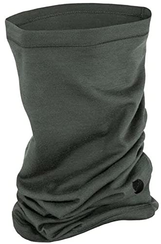 Fjallraven Abisko Lite Neck Gaiter - Basalt