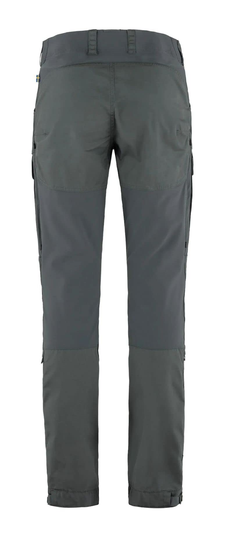 Fjallraven Keb Trousers - Women's Basalt 36