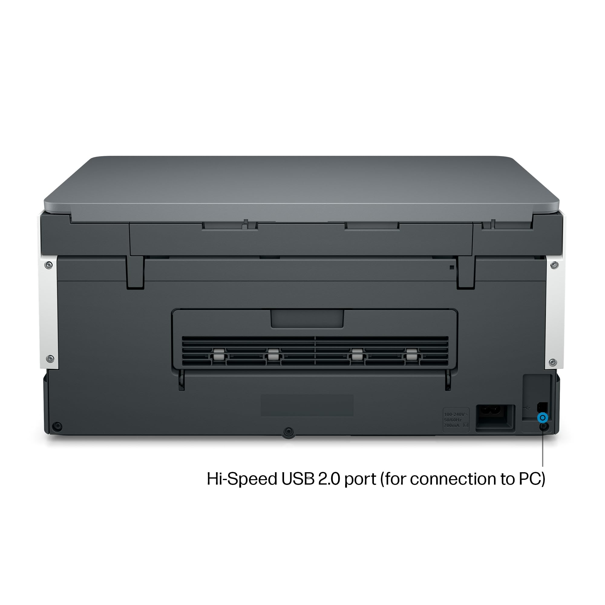 HP Smart -Tank 6001 Wireless All-in-One Cartridge-free Ink Printer, up to 2 years of ink included, mobile print, scan, copy (2H0B9A)