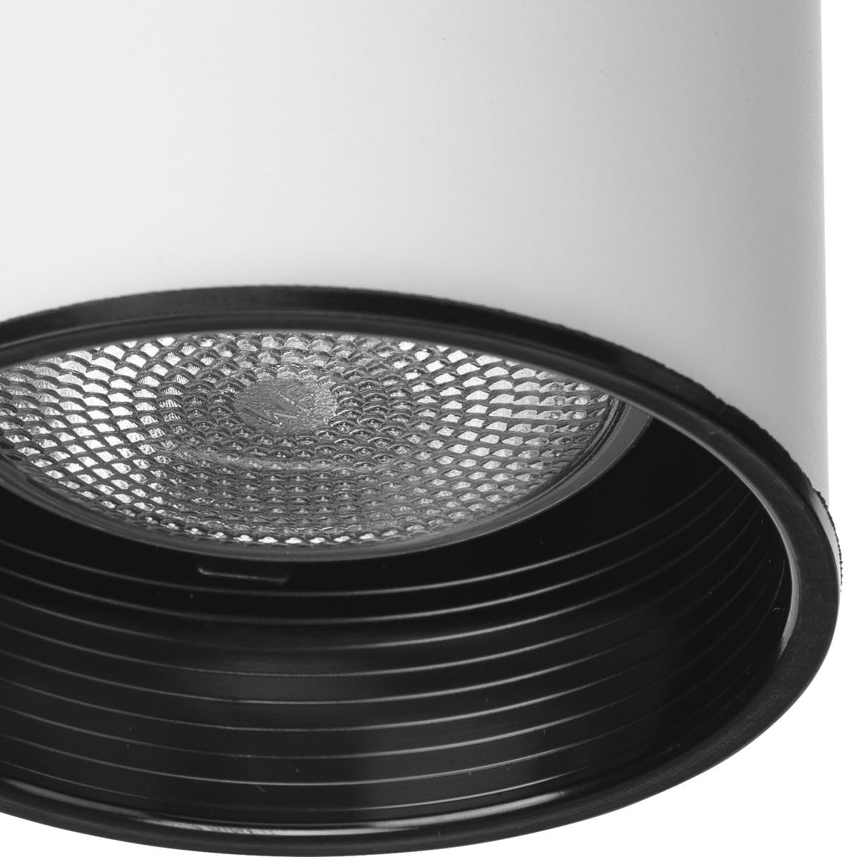 Progress Lighting P6147-30 Directionals, 5-Inch Width x 5-Inch Height, White