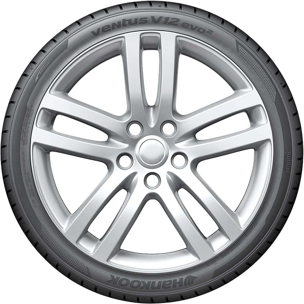 Hankook Ventus V12 evo2 (K120) Passenger Radial Tire-215/45ZR17 91Y