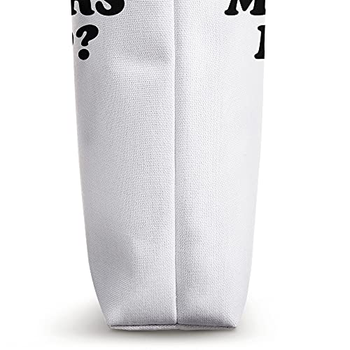 Does This Bag Make My Papers Look Graded - Funny Teacher Tote Bag