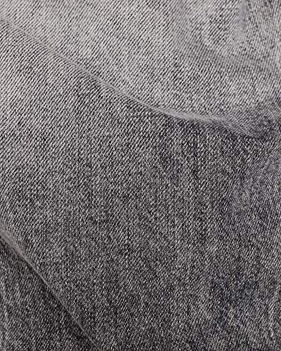 Kate Boyfriend Fit Jeans, Sun Faded Ripped Basalt, 28W x 32L