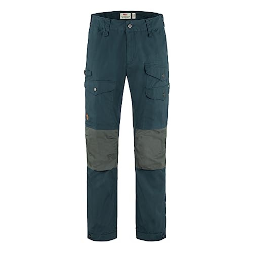 Fjällräven Vidda Pro Ventilated Trousers Mountain Blue/Basalt 56 (US Mens 38-39) L