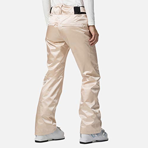Rossignol Elite Basalt Insulated Ski Pant Womens Tan Large