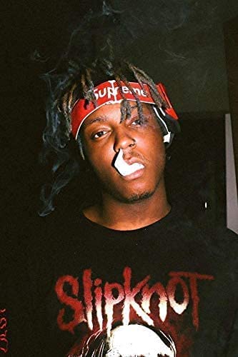 juice WRLD Rapper Singer Songwriter Musician 12 x 18 inch Poster