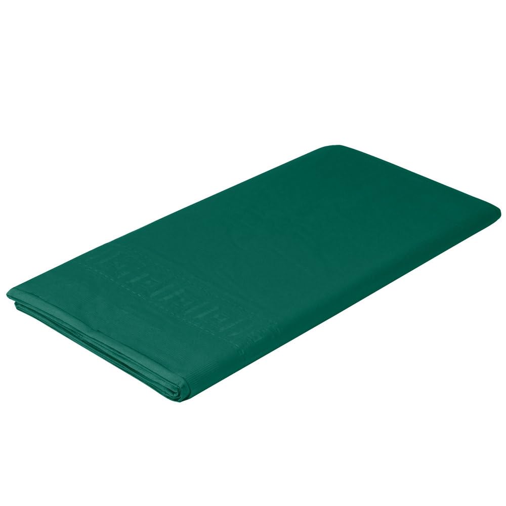 Creative Converting TABLECOVER 54"X 108" TIS/Poly, 54" x 108", Hunter Green