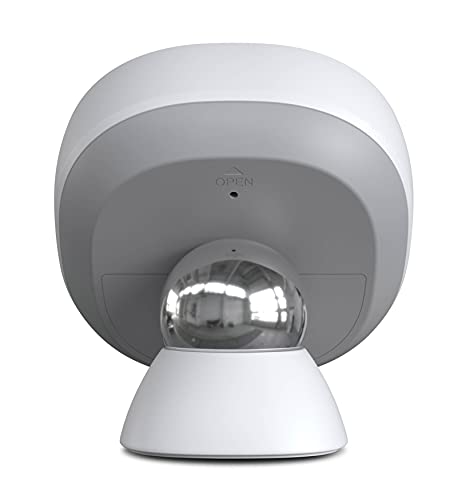 Aeotec SmartThings Motion Sensor, Zigbee, Magnetic Mounting, Works with Smart Home Hub and Compatible Zigbee Hubs